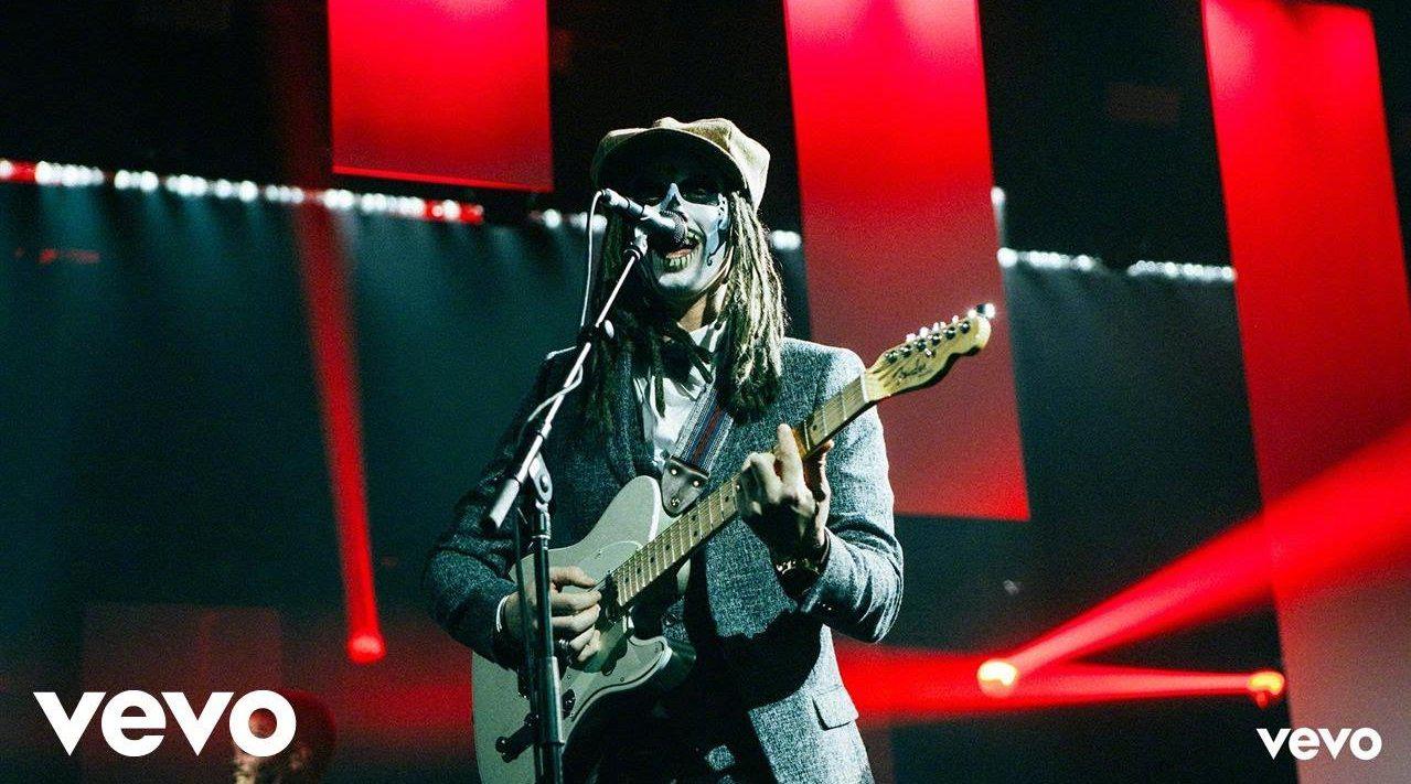 想看一场满足的摇滚演唱会，英伦当代顶尖音乐才子JP Cooper 是挺好的选择_新浪新闻