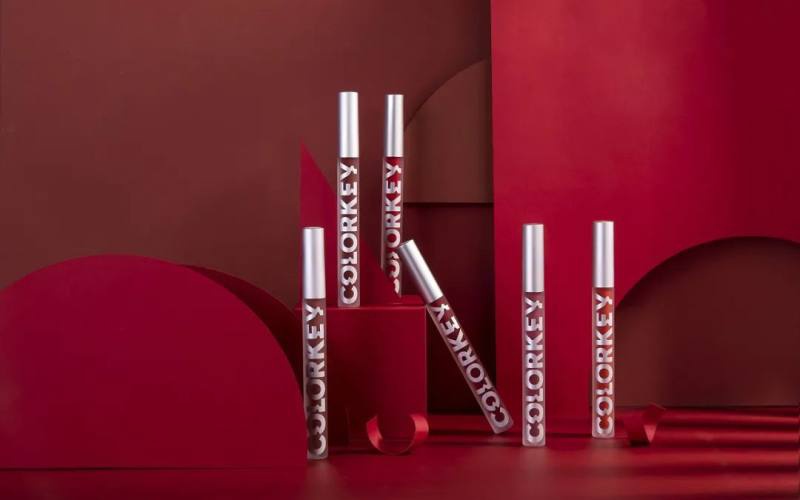 colorkey珂拉琪获得四亿融资，美护赛道成为巨头们的香饽饽？__财经头条