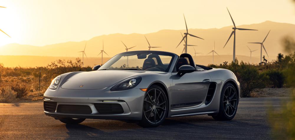 售价直逼911，保时捷Boxster 25周年限量版究竟“香”在哪里？-新浪汽车