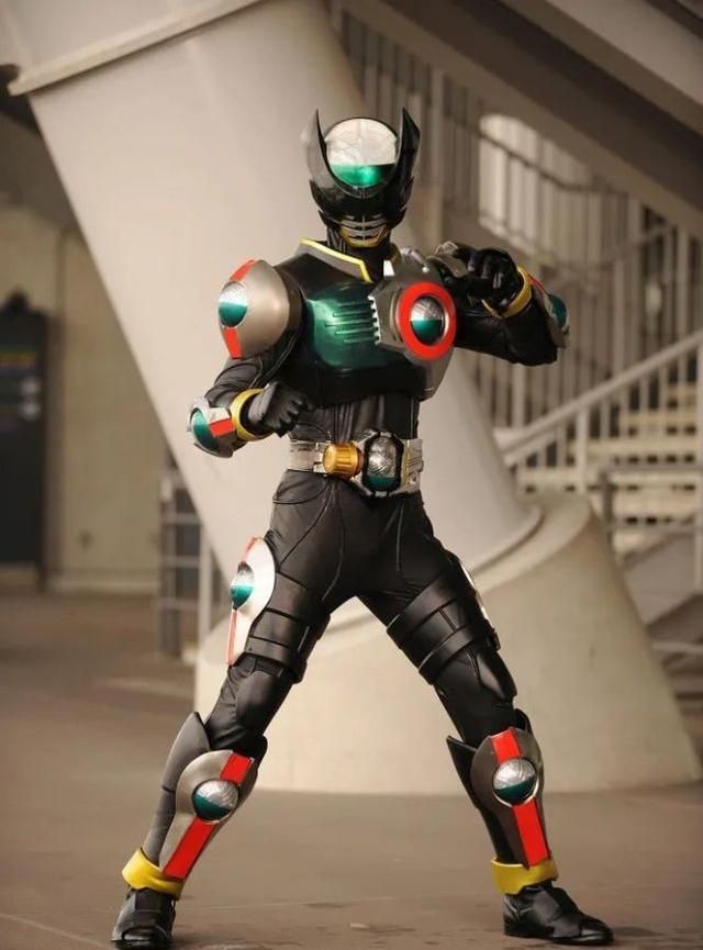 假面骑士：汇总那些拥有多代的人造骑士,你知道几个?