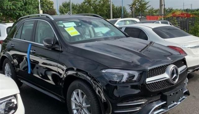 奔驰新款GLE怎么样,空气悬架可提到60mm,9AT配智能四驱不输X5-新浪汽车