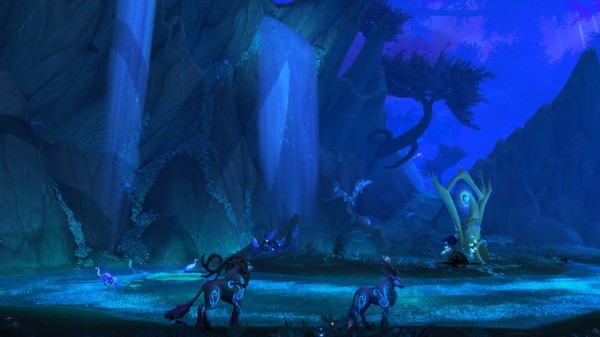 《魔兽世界》9.0：法夜指挥台的随从培养指南