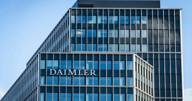 戴姆勒2020财绩发布，净利润逆势增长48%-新浪汽车