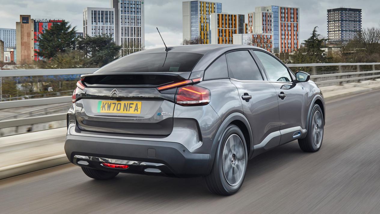 新款雪铁龙C4和e-C4在英国发售