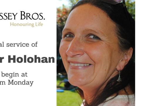 R.I.P. 爱尔兰首席医疗官托尼·霍罗汉的妻子于周五病逝|爱尔兰|医疗|埃默_新浪新闻