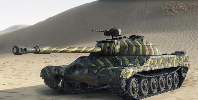 S系10级特种中坦T-22加强了!1.12版本它会绝地反杀吗