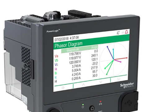 PowerLogic™ ION9000荣获工程师选择奖|电能|电力|工程师_新浪新闻