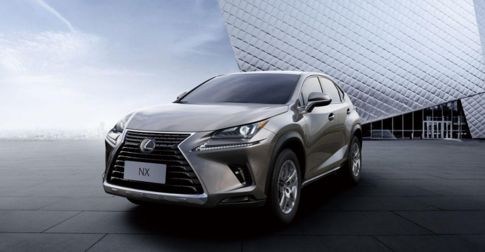 新款NX曝光，不用加价的雷克萨斯，时隔七年终换代-新浪汽车