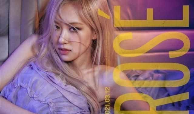 韩国YG旗下女团,Rose朴彩英《solo》确定3月12号发表|solo|女团|粉絲_新浪新闻