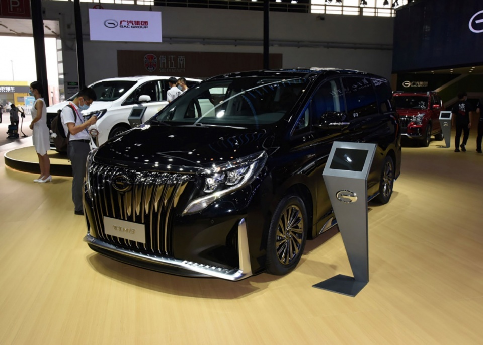 传祺M8找准定位，主打国产家用MPV，17.98万起比奥德赛便宜