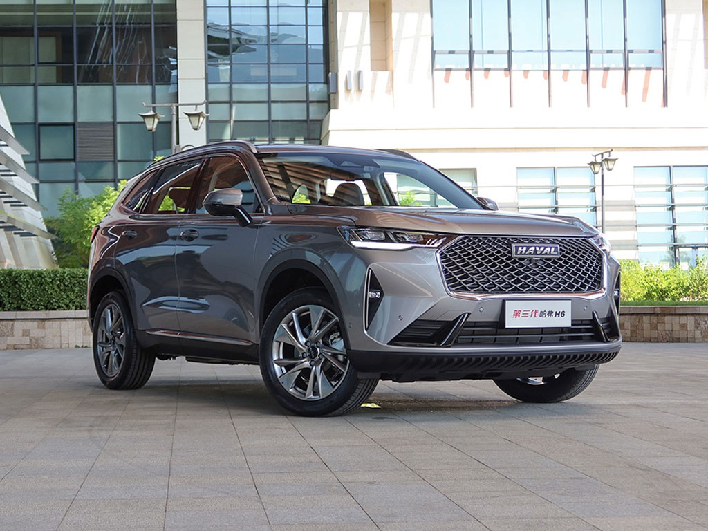 全新哈弗H6、WEY坦克300将引进澳大利亚，中国品牌越来越强大了-手机新浪汽车