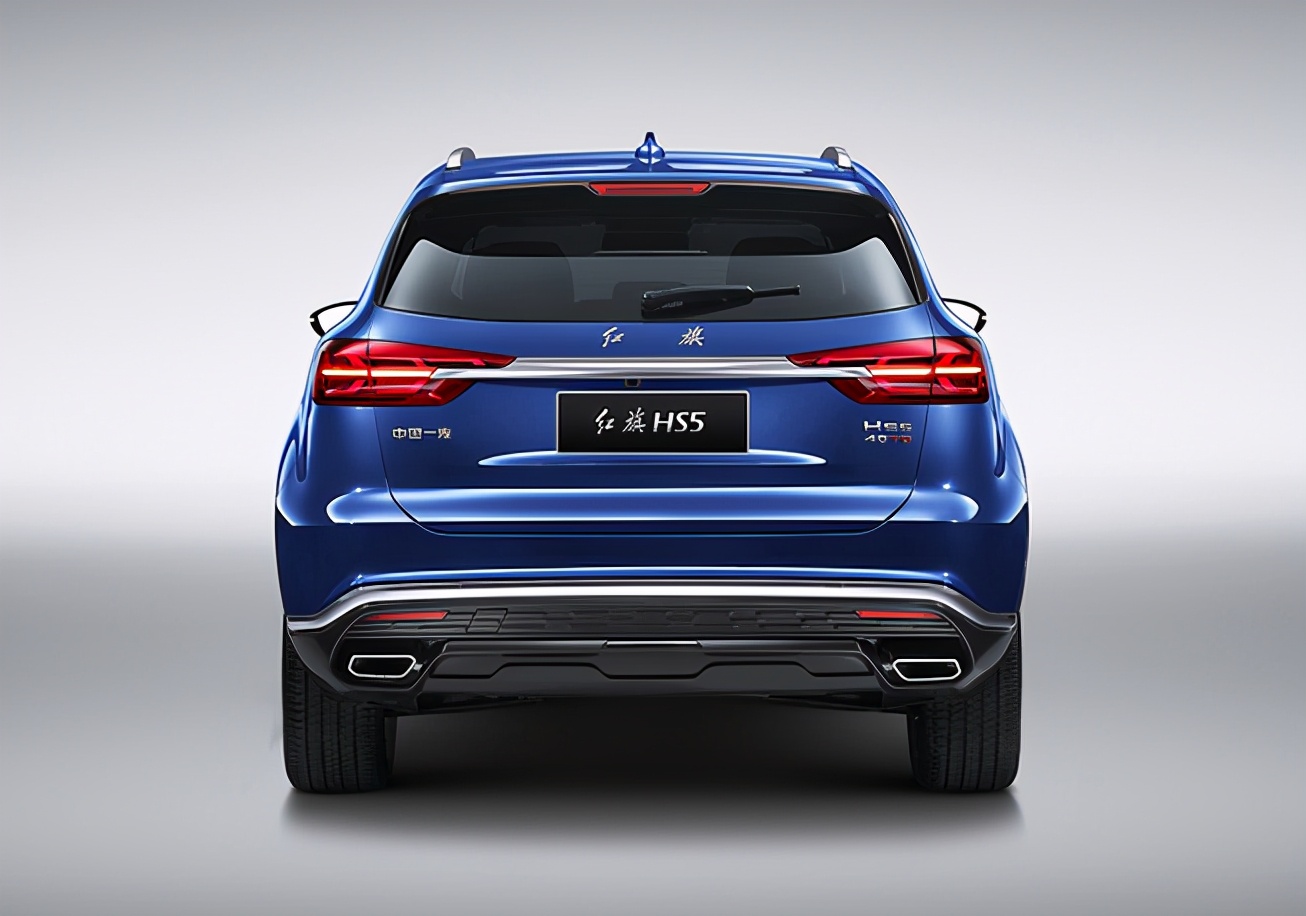 HS5一月销量创新高，红旗的年销40万目标不是口嗨？-新浪汽车
