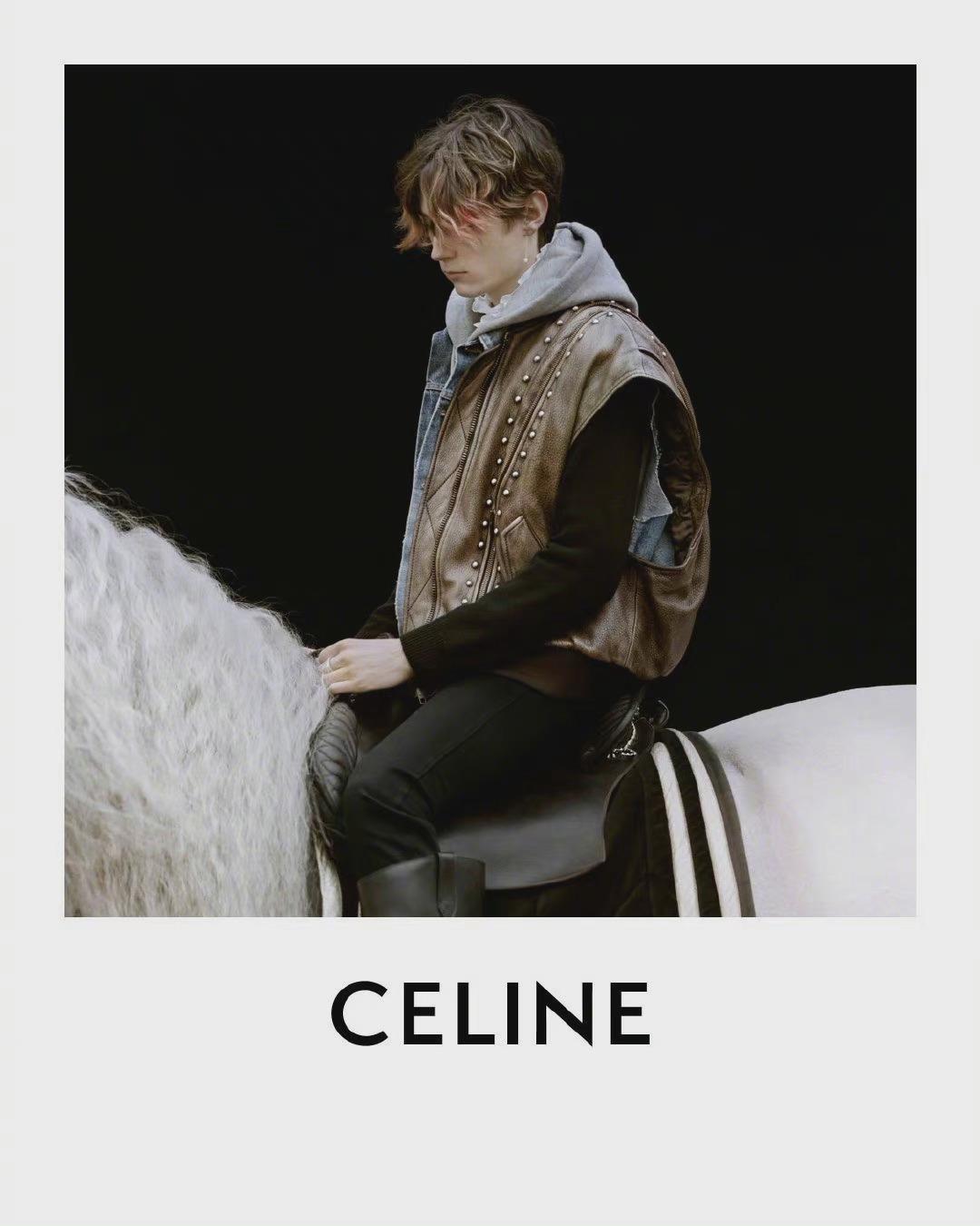 CELINE HOMME 2021秋冬男装系列|CELINE|秋冬_新浪新闻