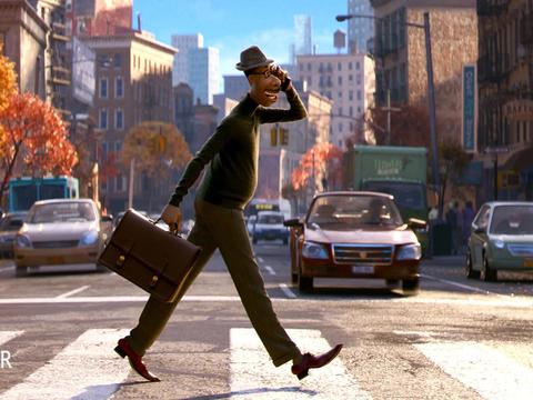 电影《Soul》再一次颠覆我们想法，人生没有目标又如何？|Soul|人生|火花_新浪新闻