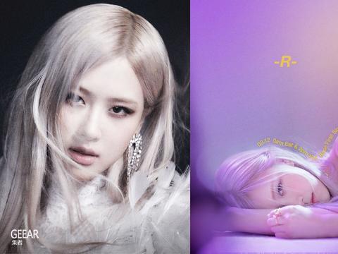 Rosé新单曲为何还未面世就能打破此项这纪录！|纪录|粉丝|新歌_新浪新闻