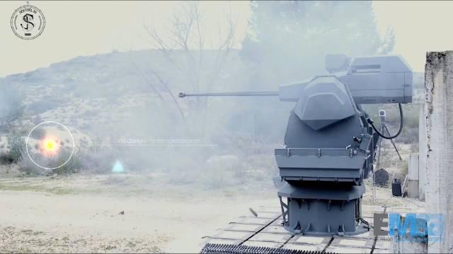 西班牙海军最近与Escribano Mechanical and……_新浪新闻