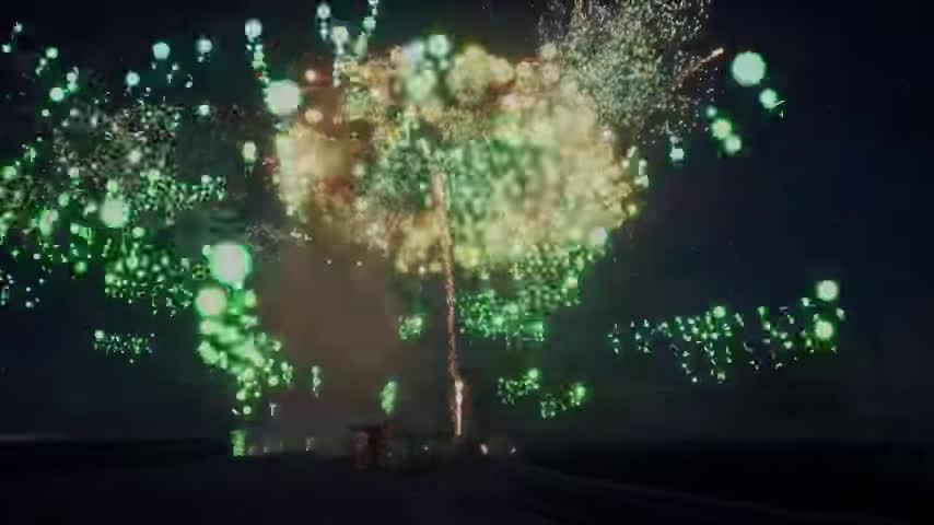 烟花模拟器《Fireworks Simulator: Realistic》_新浪新闻