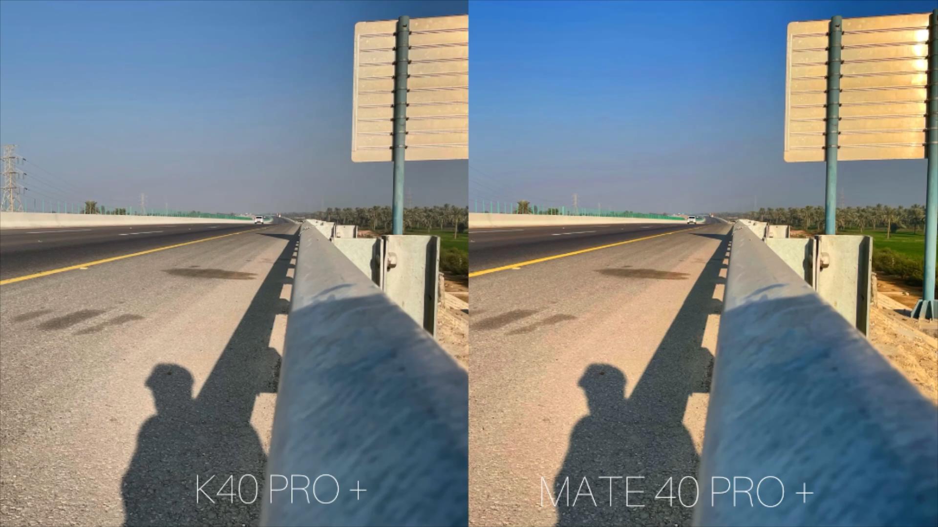 缺货最狠旗舰有多强？红米K40Pro+和华为Mate40Pro+拍照对比__财经头条