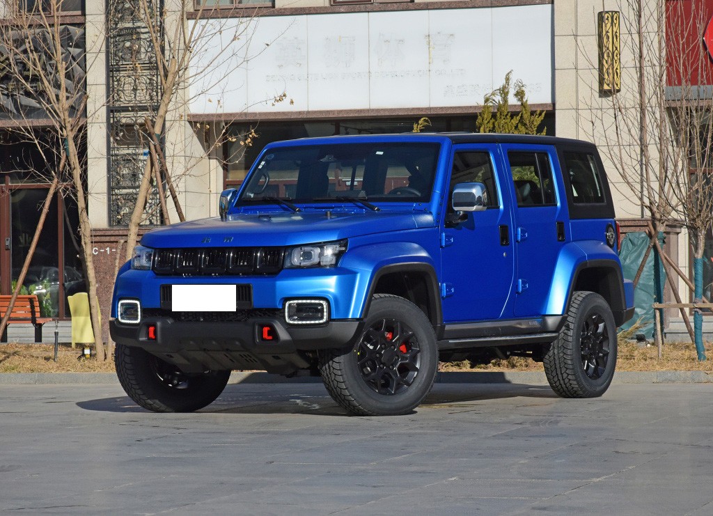 预算有限想买越野车，2021款北京BJ40，不妨了解一下？-新浪汽车