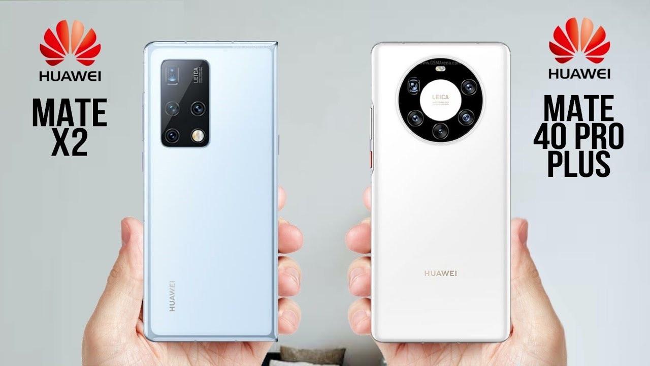 超感5000万镜头谁更强？华为MateX2/华为Mate40Pro+拍照对比__财经头条