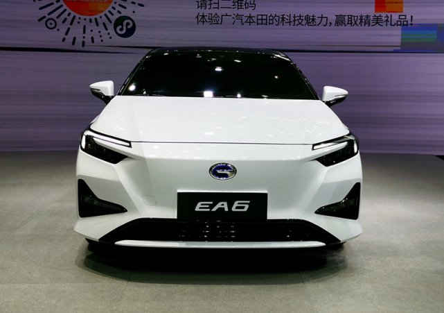 广汽本田首款纯电EA6登场，是惊喜，还是失望？
