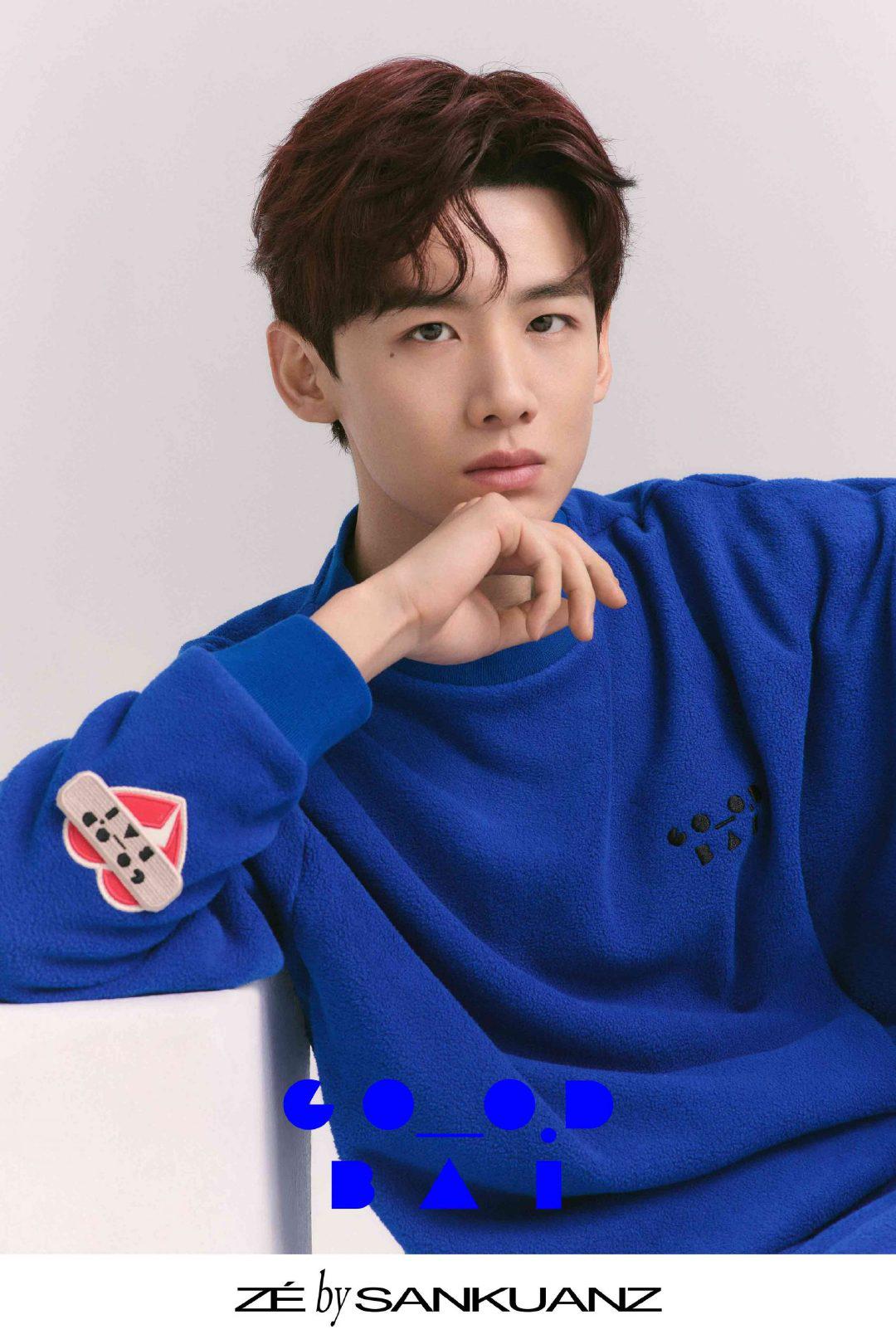 x ZE by SANKUANZ 合作系列「GOOD BAI」释出……|合作|白敬亭|男友_新浪新闻