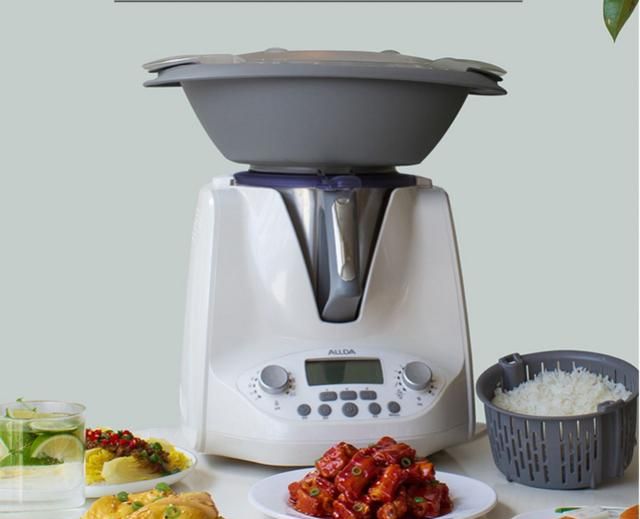 快乐烹饪+私人定制+终身免费!韩国小美料理机带你进入多功能厨房