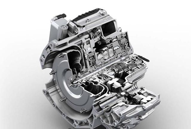 20W内最聪明的变速箱马自达6AT,属于爱信6AT吗?为什么这么强