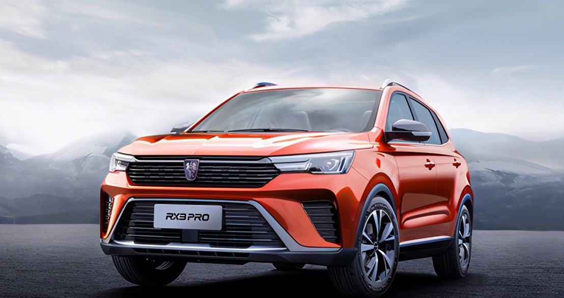 全新荣威RX3 PRO来袭，颜值在线的内饰，你心动了吗？-新浪汽车