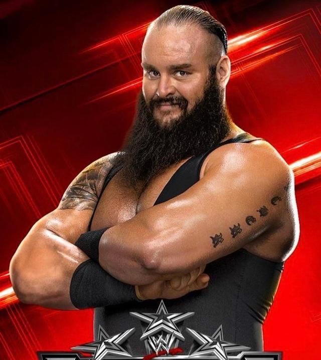 WWE人间怪兽斯图曼首次亮相DQ获胜,摔角狂热替补出场,还有谁