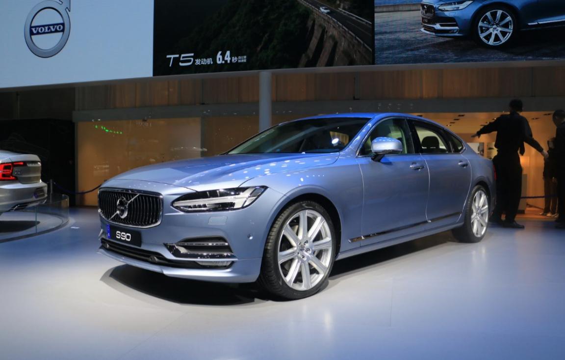 二线豪华C级车之争，凯迪拉克CT6与沃尔沃S90怎么选？-新浪汽车