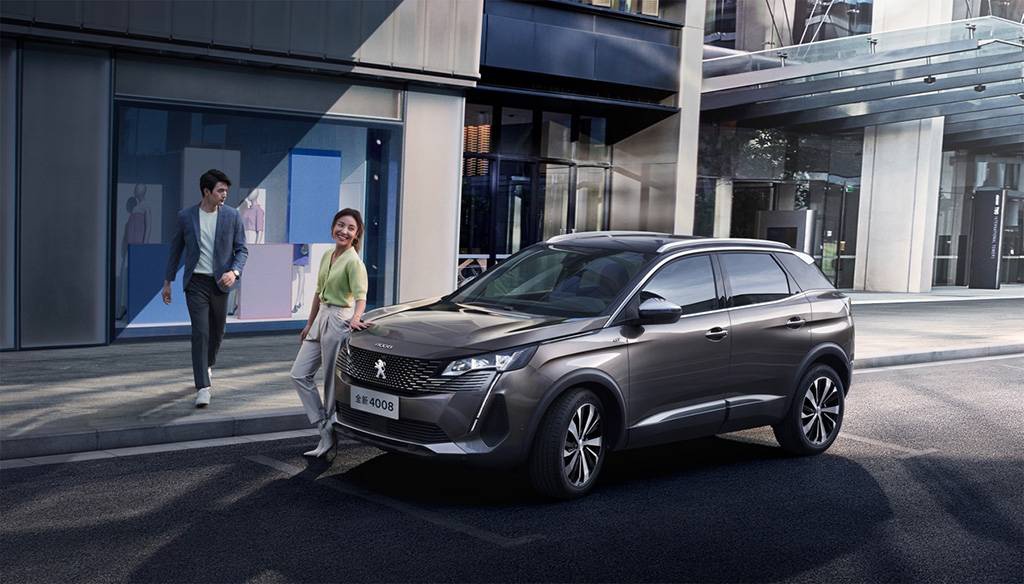 加配不加价，全新东风标致4008预售16.97万起