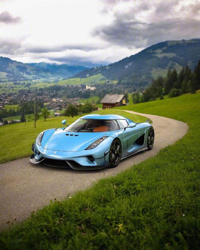 柯尼赛格Regera，真的是太美了！-新浪汽车