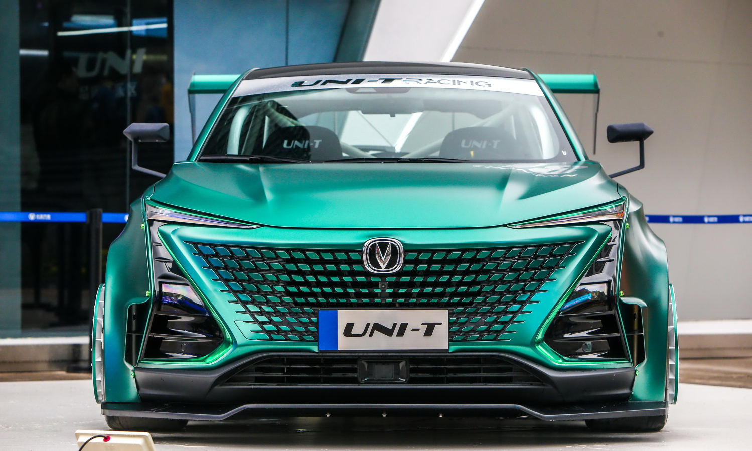 大玩改装的UNI-T，其实是在打造自己的生态圈