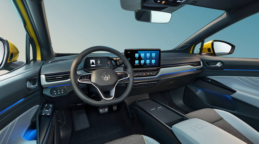 真正的玩家或许刚刚登场，上汽大众ID4.X上市售19.9888万元起-新浪汽车