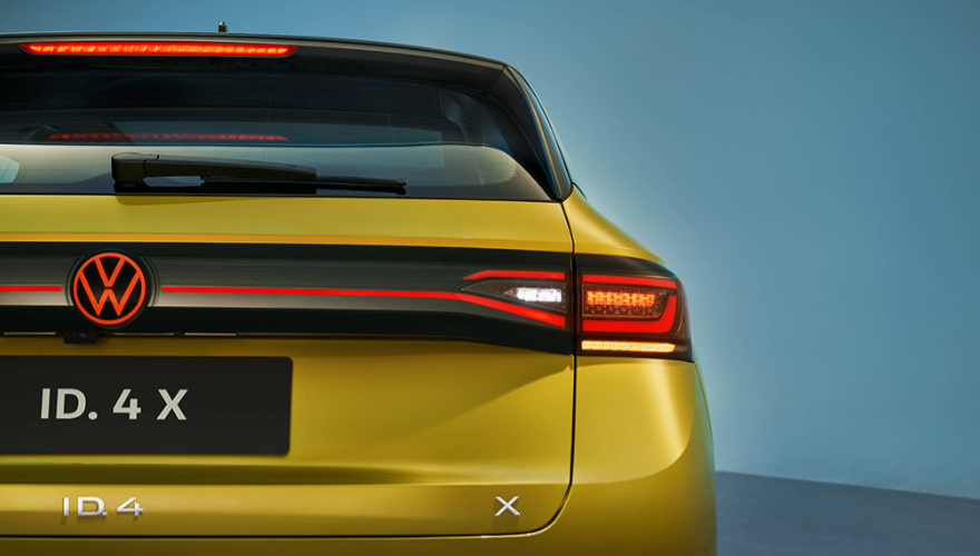 真正的玩家或许刚刚登场，上汽大众ID4.X上市售19.9888万元起