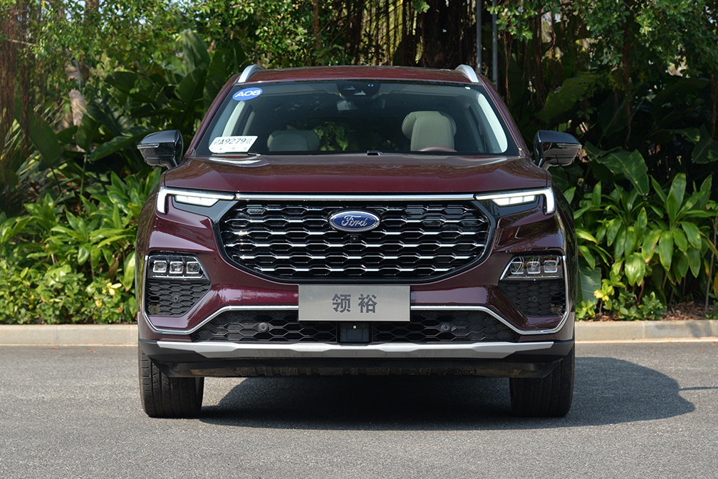 起售不到20万配置就很低？江铃福特领裕哪款最值得买-新浪汽车