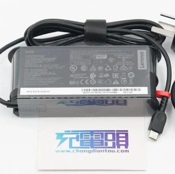 拆解报告：联想95W PD快充充电器|联想|PD快充|充电器_新浪新闻