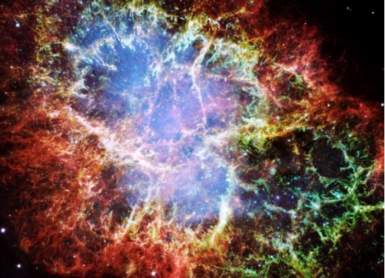 参宿四进入爆炸倒计时？比太阳大7亿倍，人类会陷入危机吗？|超新星|爆炸|地球_新浪新闻