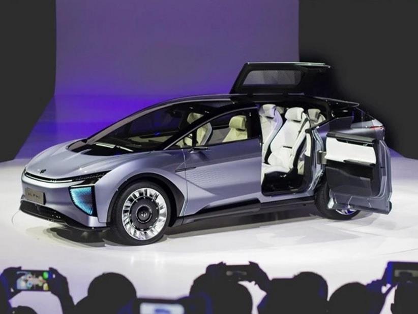 高合HiPhi X定价如此之高 高合汽车前途在哪？-新浪汽车