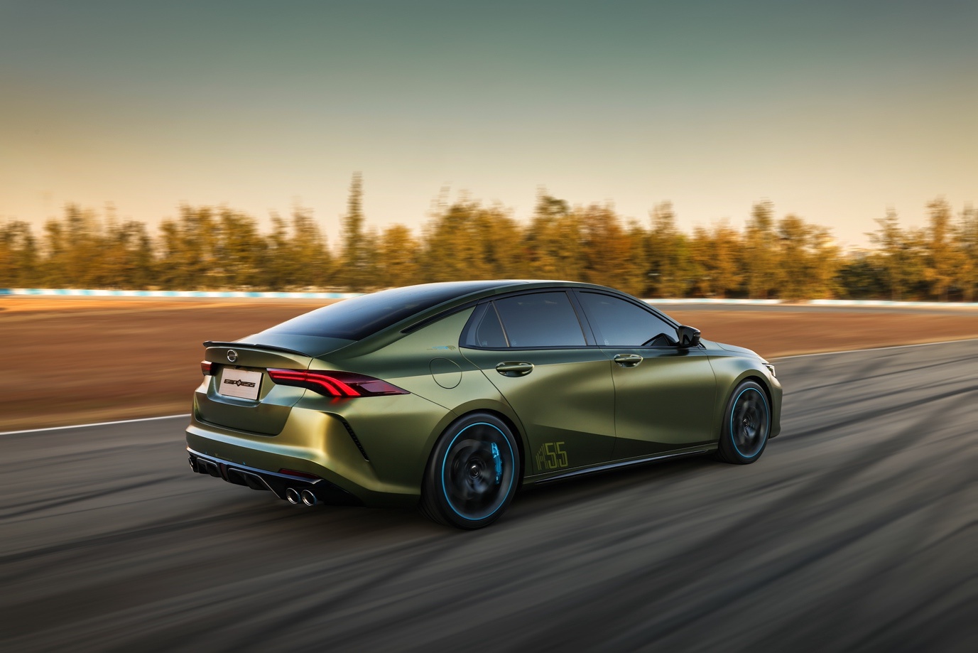 传祺影豹：不只是加速，而是全方面的性能感