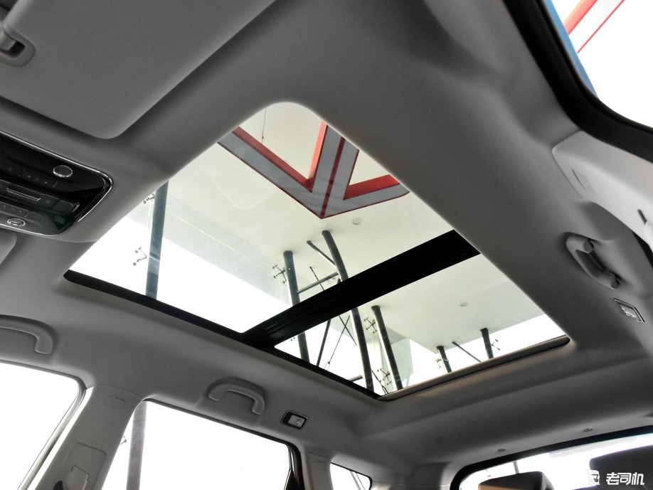 极致性价比 小哥带你一起看捷途X70