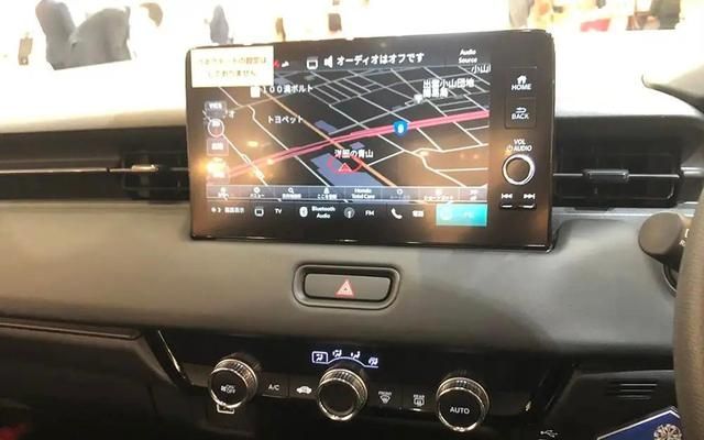 2022款本田XRV实车到店,比CRV霸气,1.5T+177匹,仅14万就能买