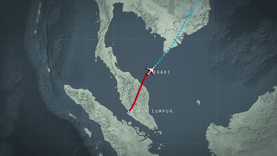 真实版幽灵航班，马航mh370上到底发生了什么？详解事故全程|吉隆坡|马来西亚|马航_新浪新闻
