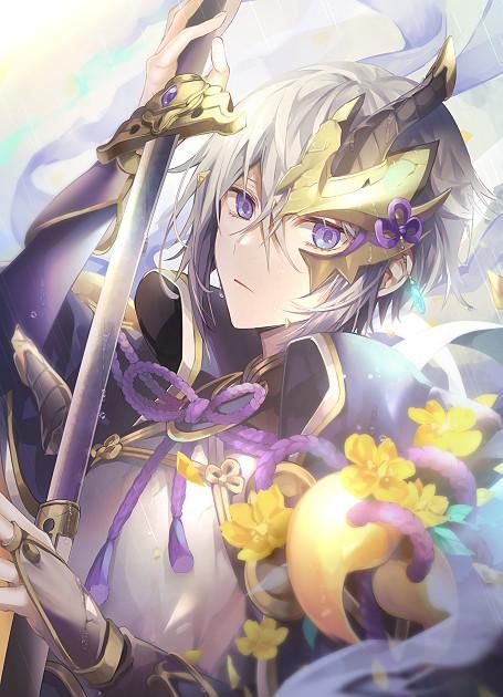 FGO：聊一聊游戏中脱下“面具”即帅哥的从者!
