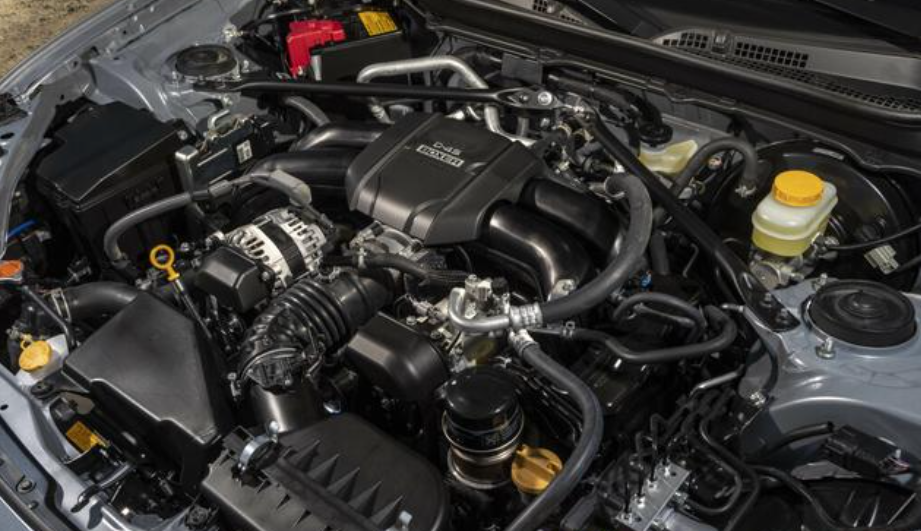 全新丰田GR86和斯巴鲁BRZ86发布-新浪汽车