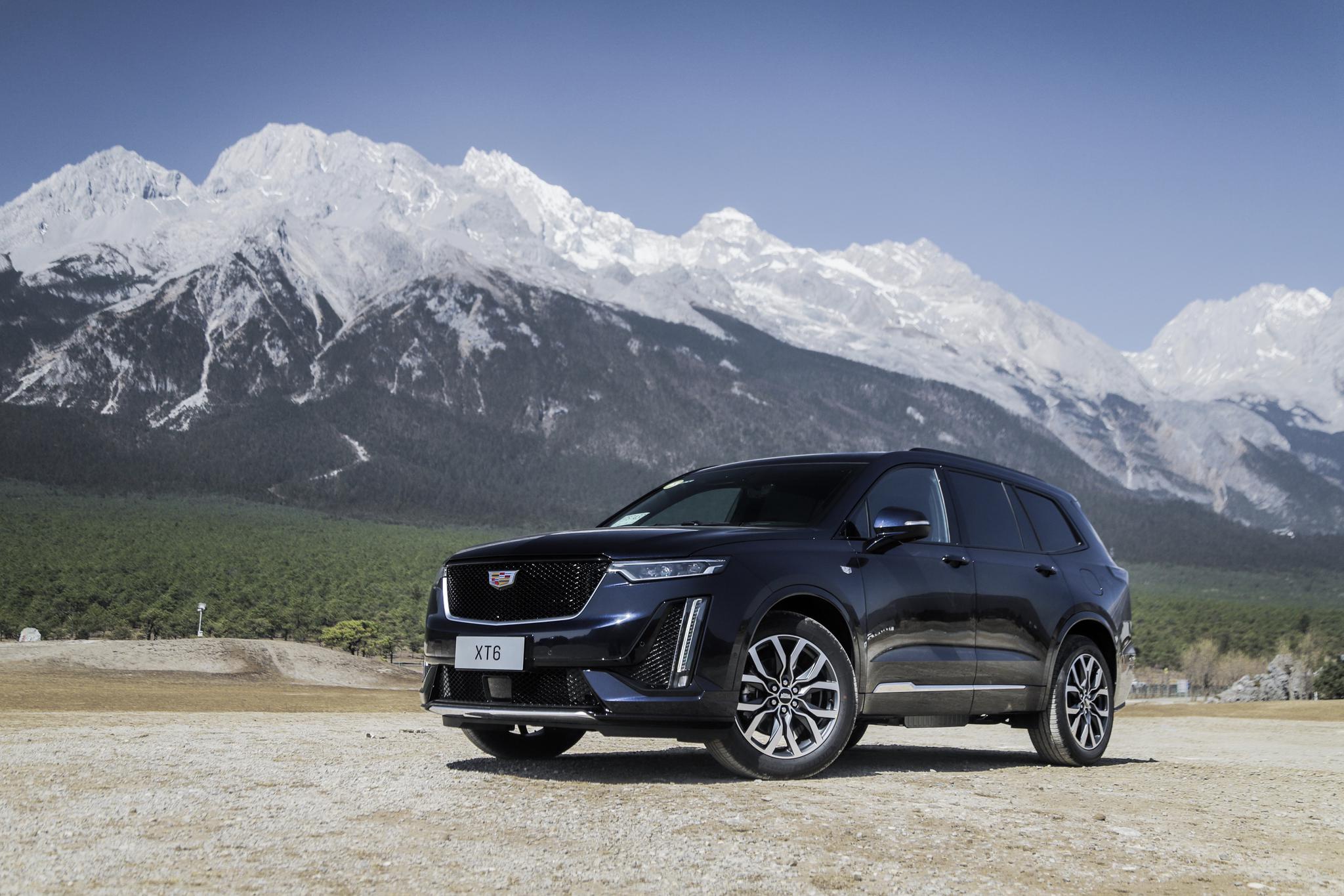 2021款凯迪拉克XT5/XT6，真有提升还是穿新鞋走老路？