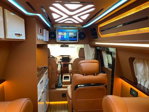 一车多用 6座升顶商旅车 博创V362 B型房车-新浪汽车