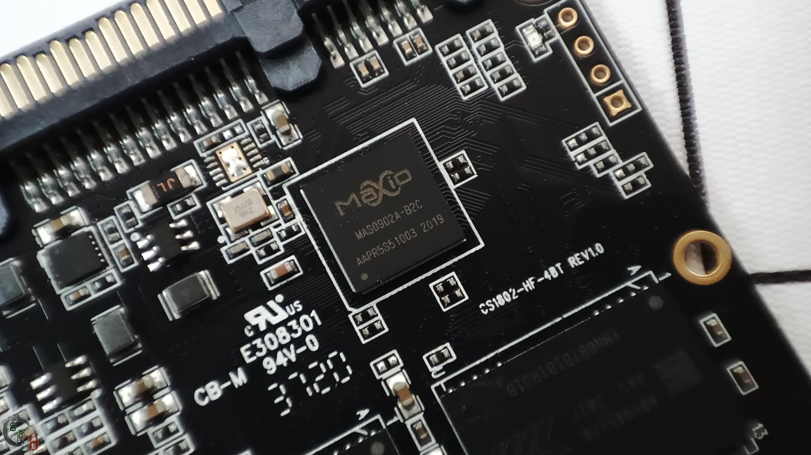 台电旗下首款纯国产SSD体验，搭载长江存储内存颗粒，性能惊喜__财经头条