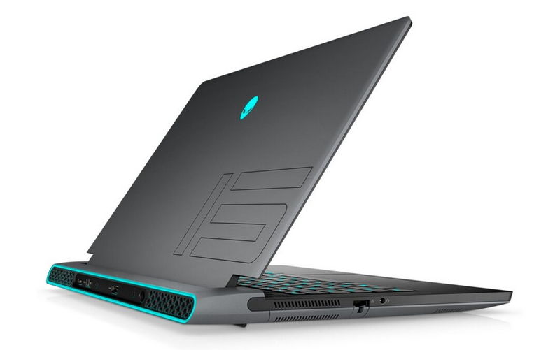 戴尔外星人Alienware m15 R5锐龙游戏本发布：售价超1万1__财经头条